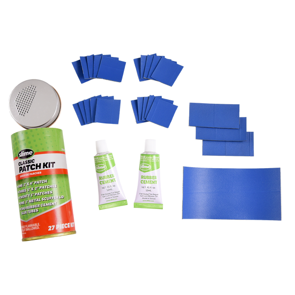 Rubber Tire Patch Kit | Slime – Slime Products