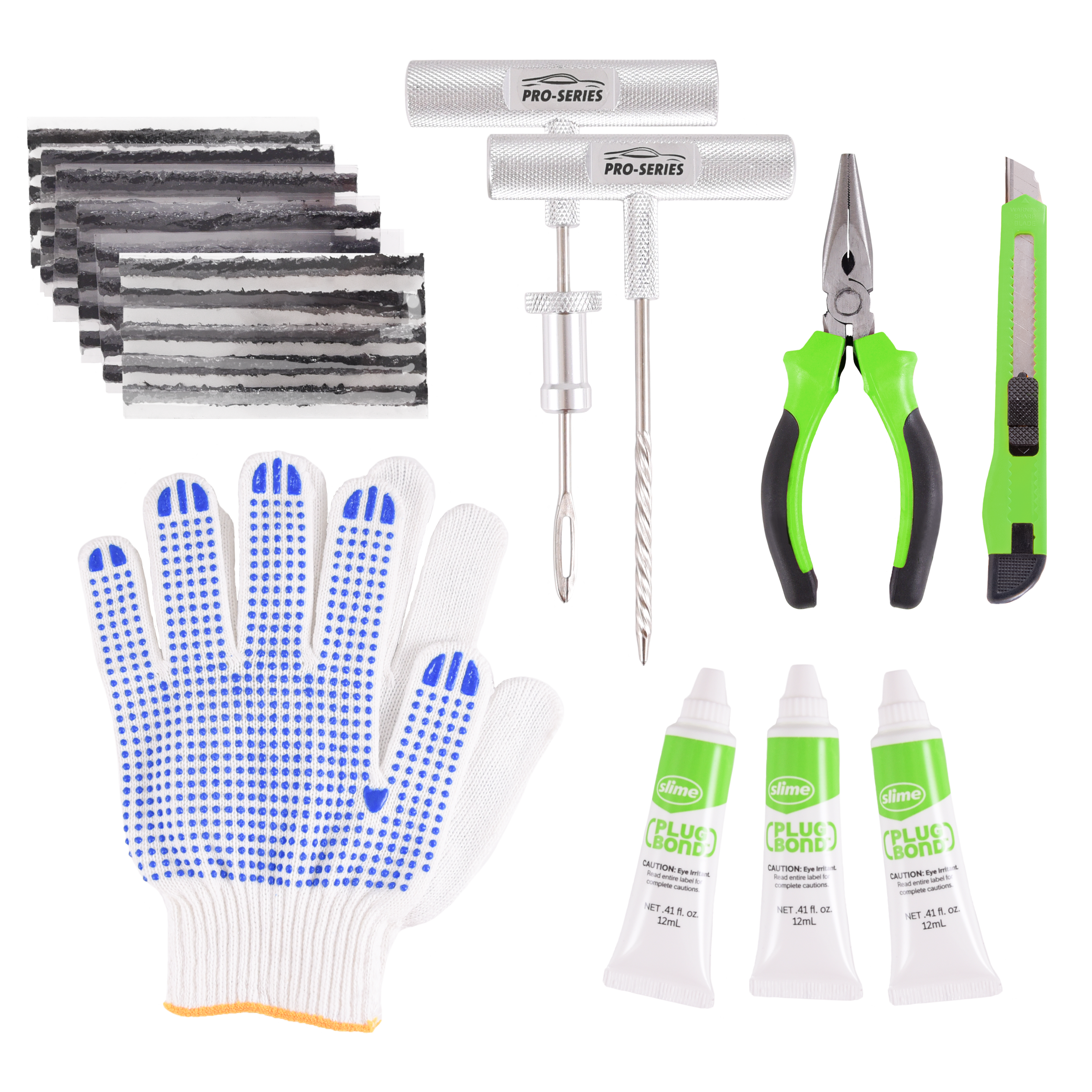 Pro-Series Heavy-Duty Tire Repair Kit | Slime – Slime Products