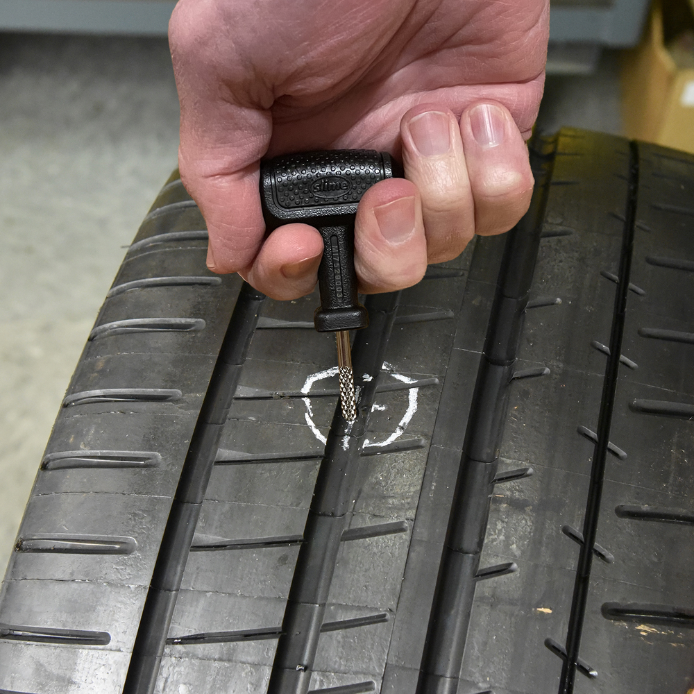 Tire Plug Kit (6-Piece) | Slime – Slime Products