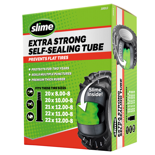 Lawn Mower & Tractor Self-Sealing Inner Tubes (20") | Slime – Slime ...