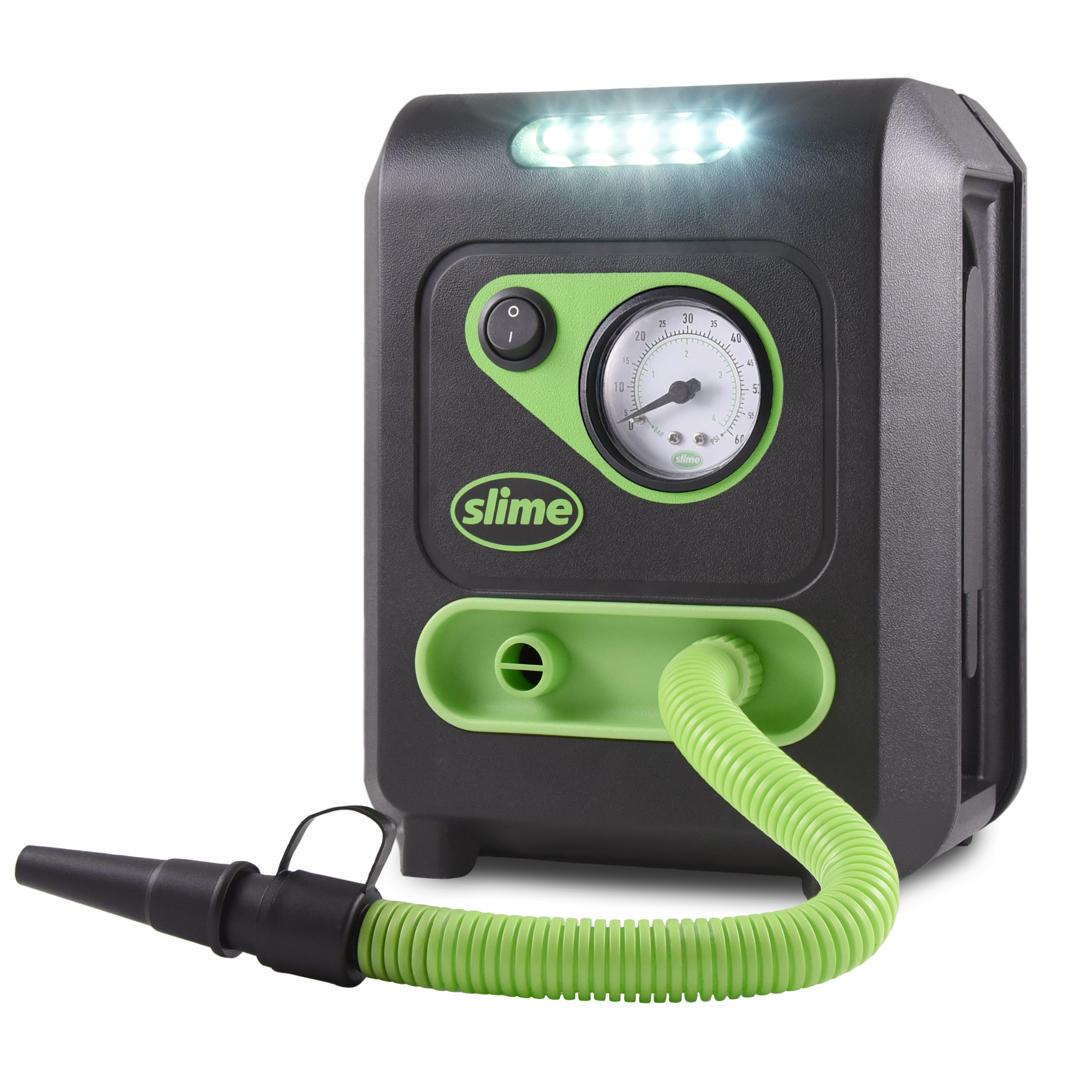 Deluxe All-Purpose Tire Inflator | Slime – Slime Products