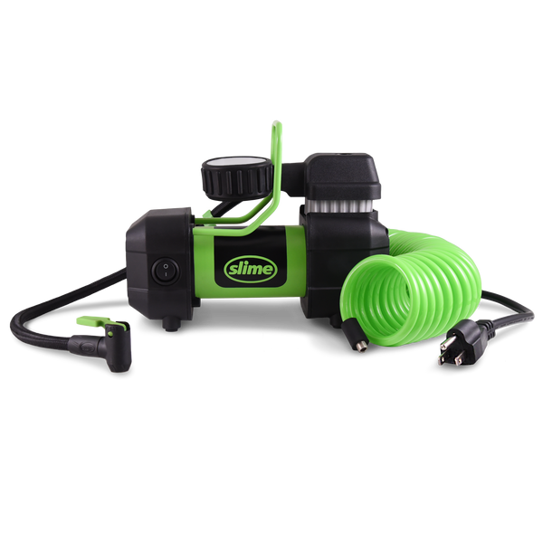 120V Pro Power Tire Inflator | Slime – Slime Products