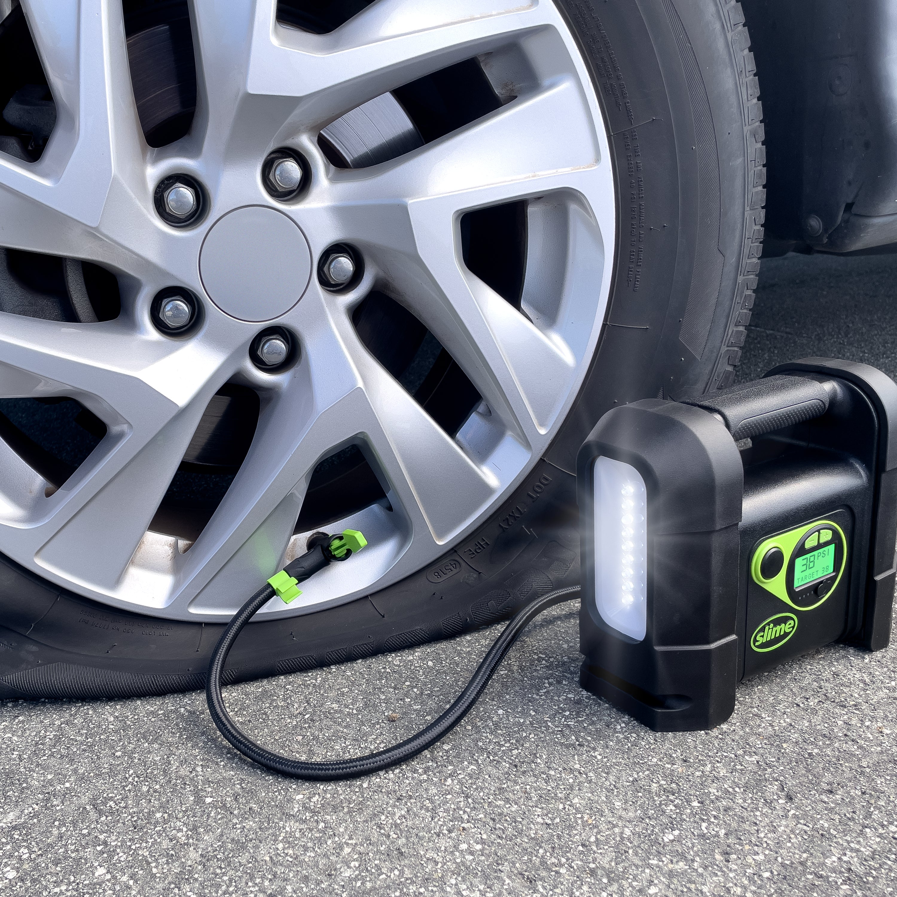 Cordless Tire Inflator | Slime – Slime Products
