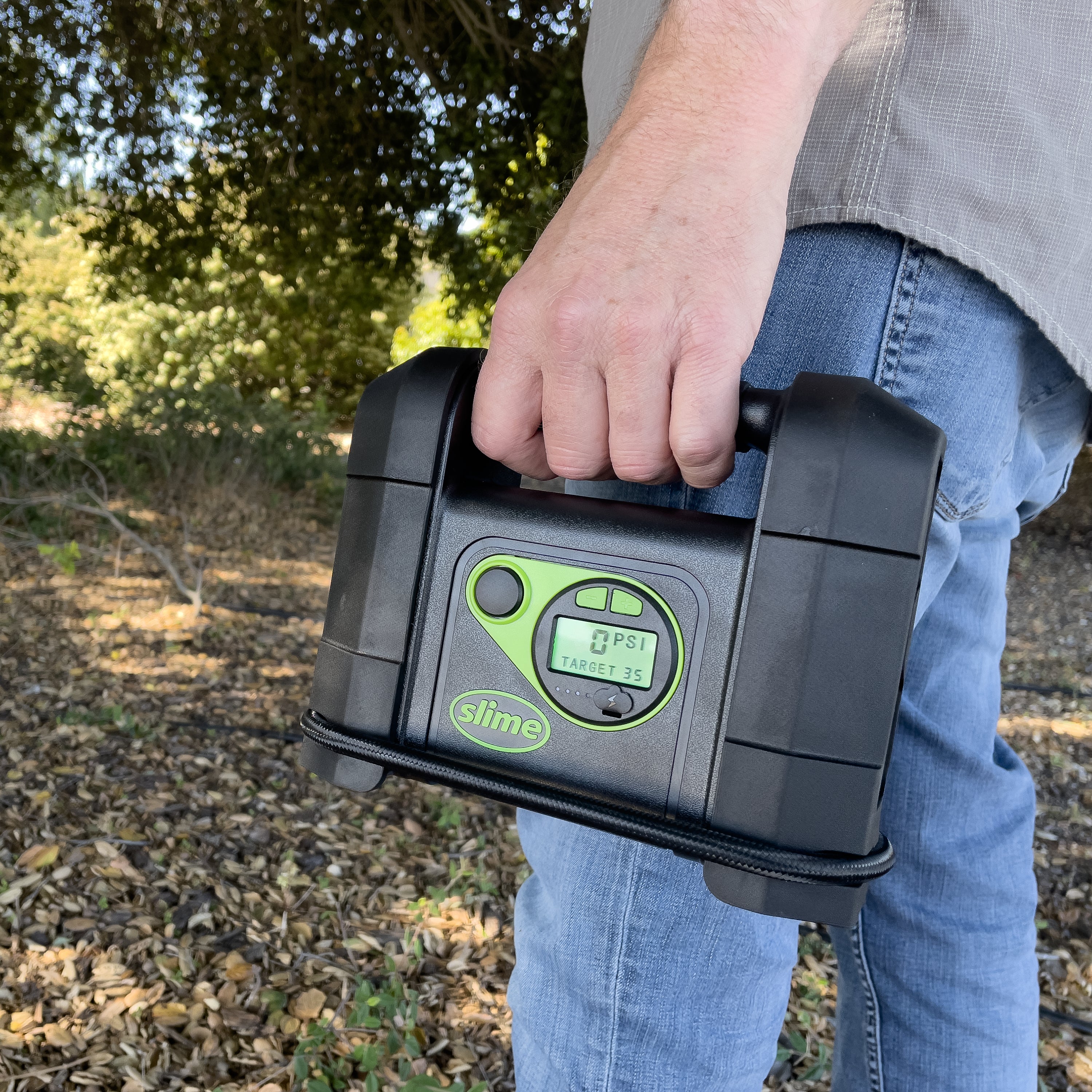 Cordless Tire Inflator | Slime – Slime Products