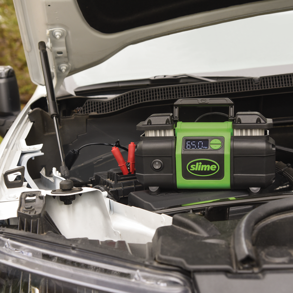 Super Duty Pro Power Tire Inflator | Slime – Slime Products