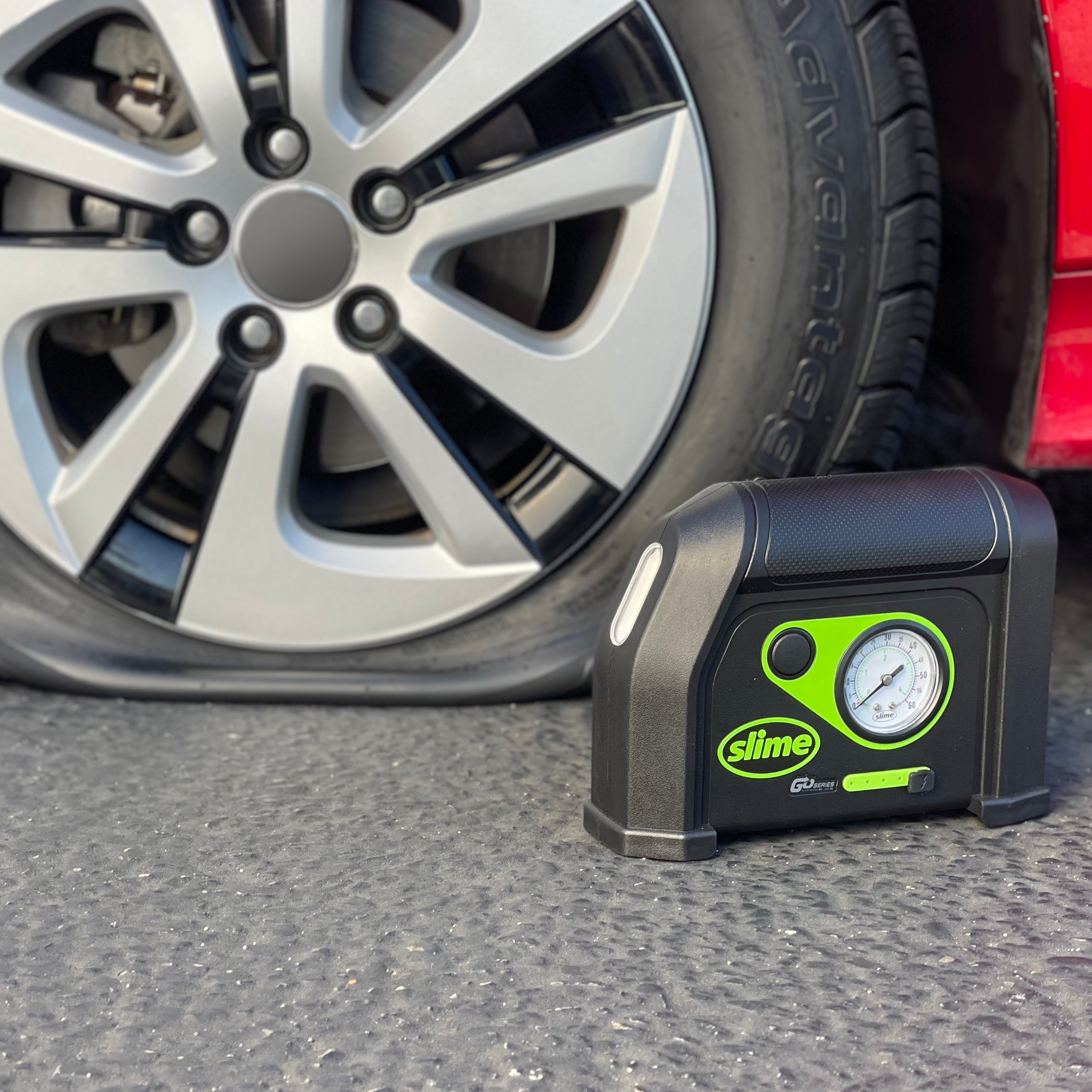 Cordless Tire Inflator | Slime – Slime Products