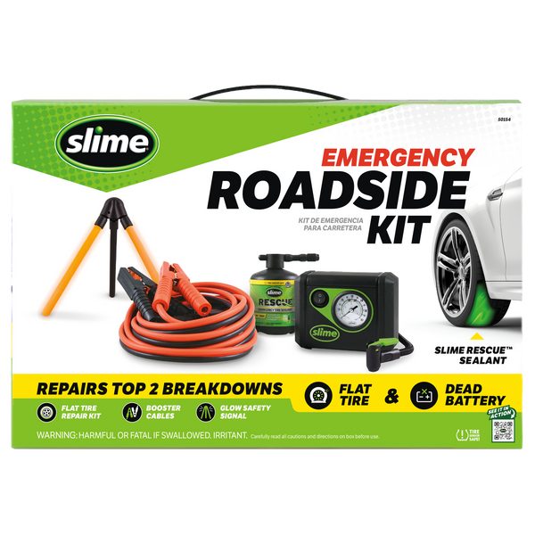 Emergency Roadside Safety Kit | Slime – Slime Products