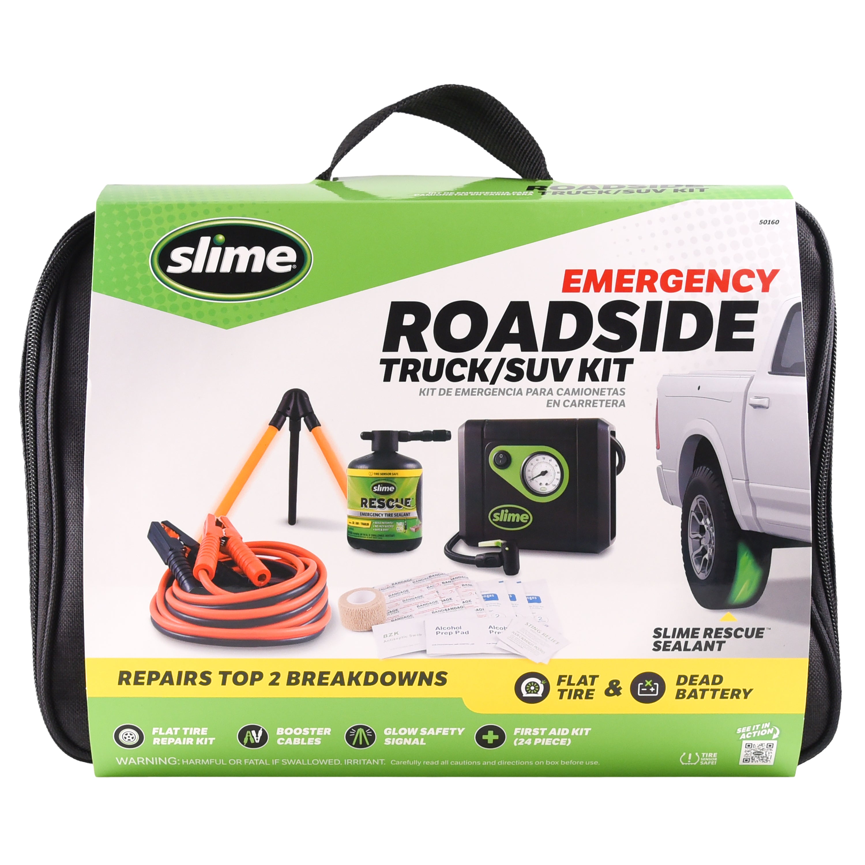 Emergency Roadside Truck/SUV Kit | Slime – Slime Products