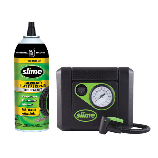 Smart Spair Plus Flat Tire Repair Kit | Slime – Slime Products