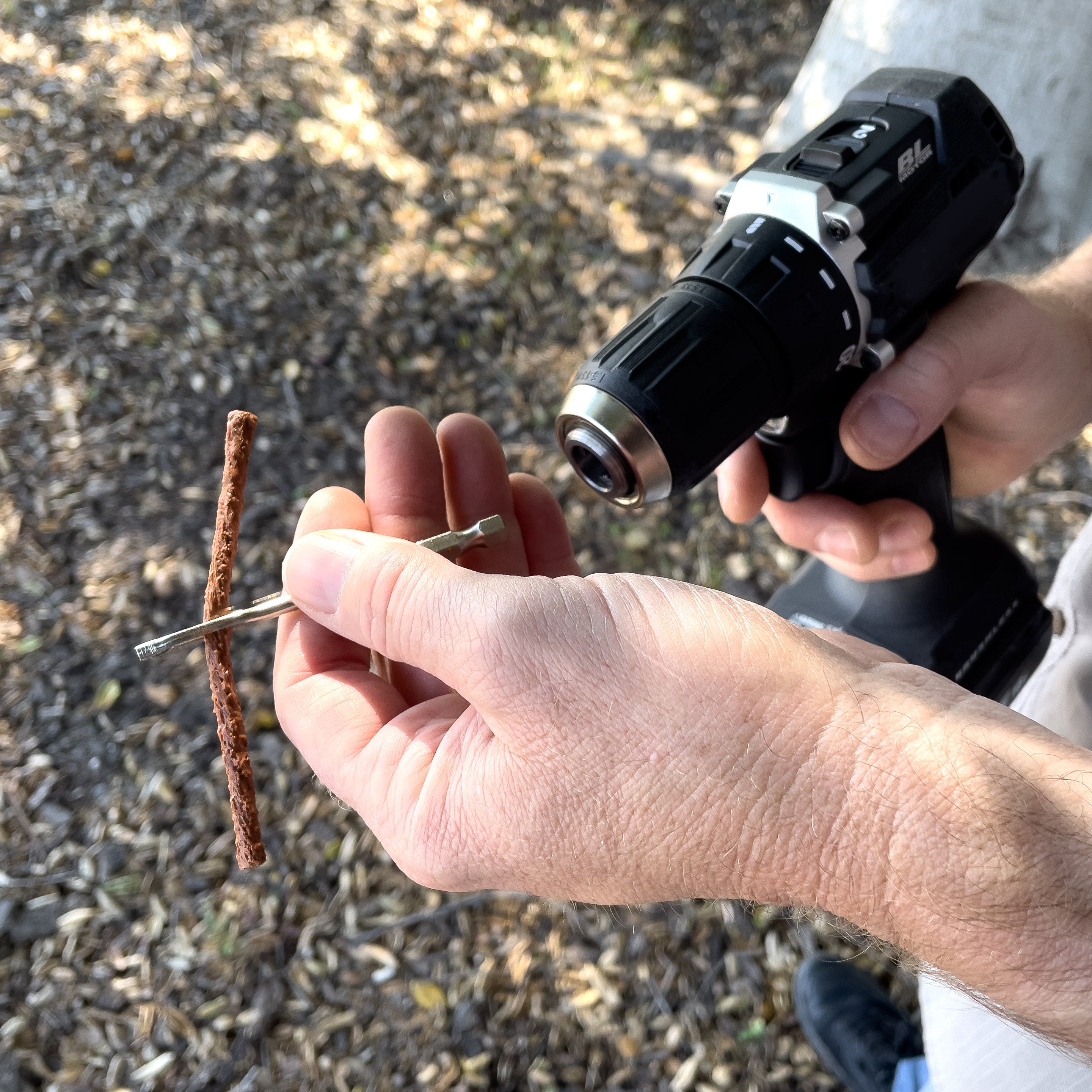 Drill Bit Tire Plug Kit | Slime – Slime Products