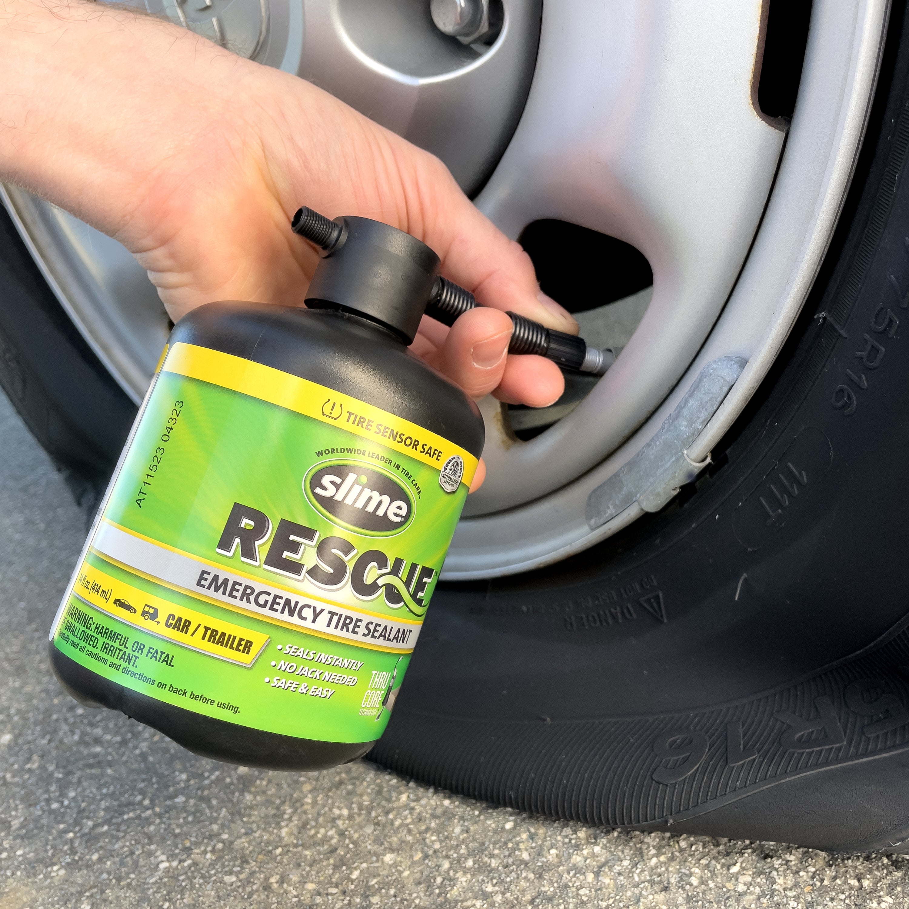 Emergency Roadside Truck/SUV Kit | Slime – Slime Products