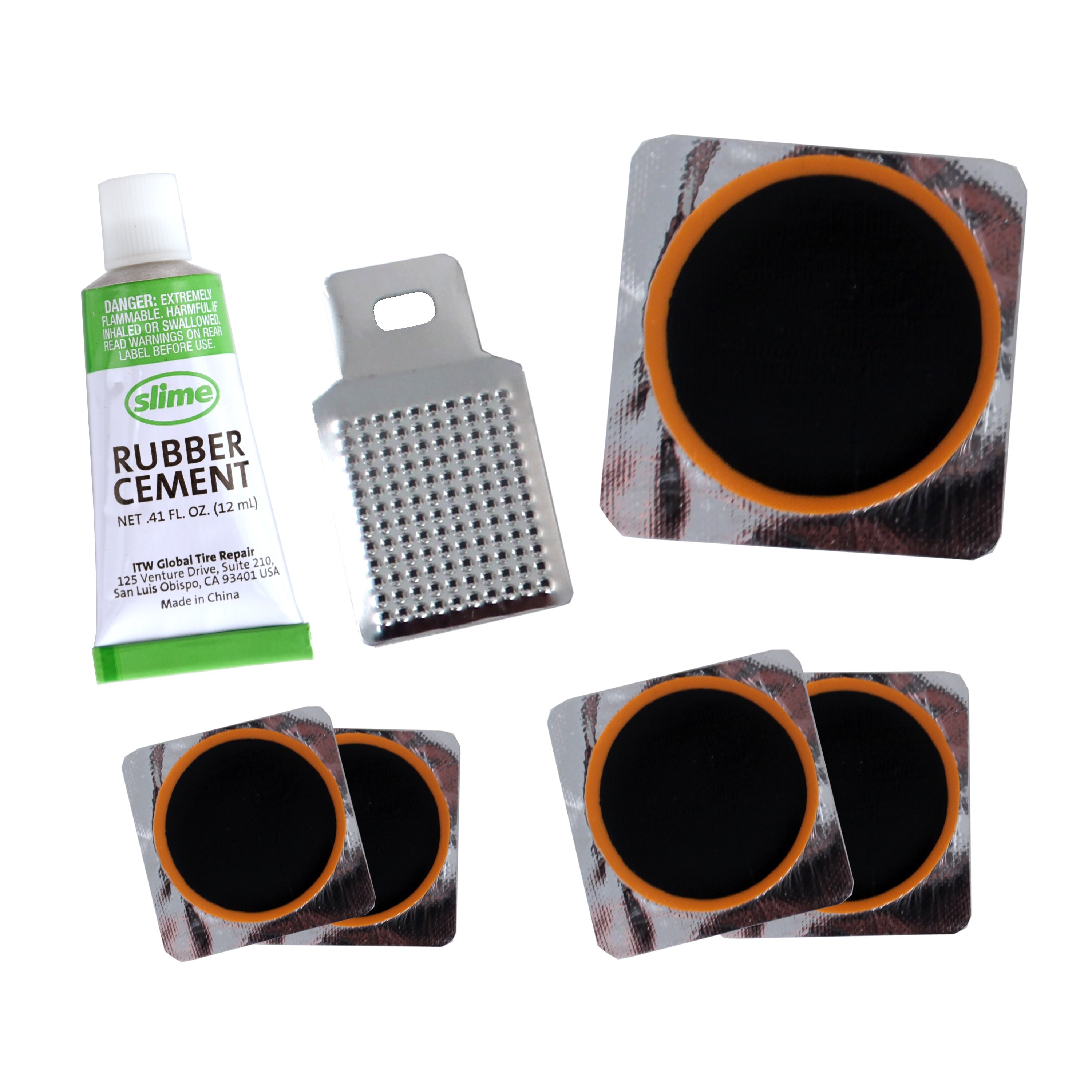 Tube Patch Kit | Slime – Slime Products