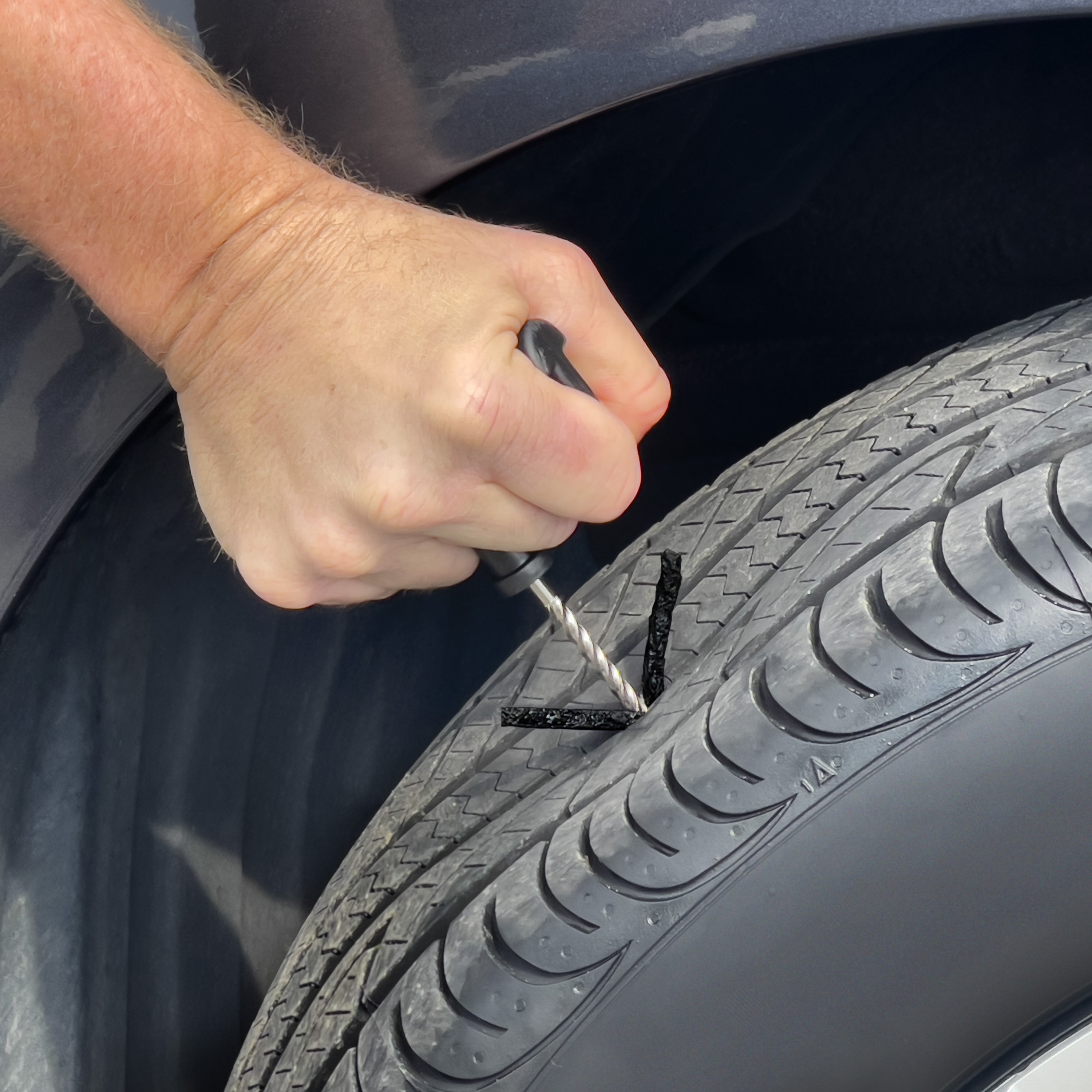 2-in-1 Combo Handle Tire Plug Kit | Slime – Slime Products