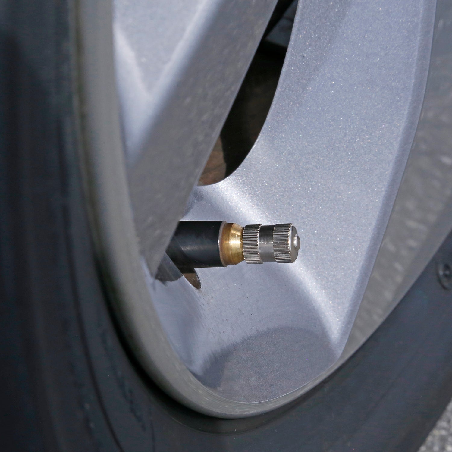 Metal Tire Valve Caps | Slime – Slime Products