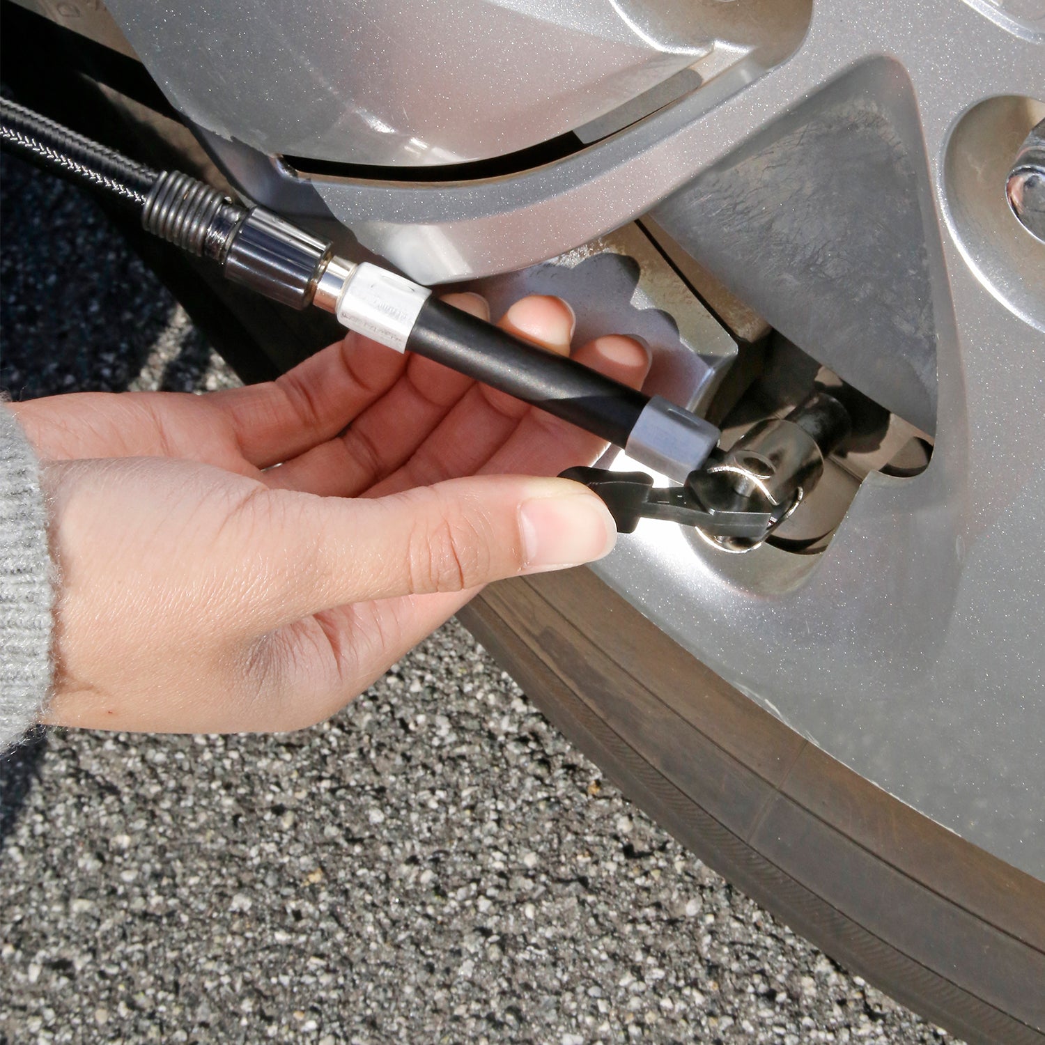 Tire Inflator Hose Adapter | Slime – Slime Products