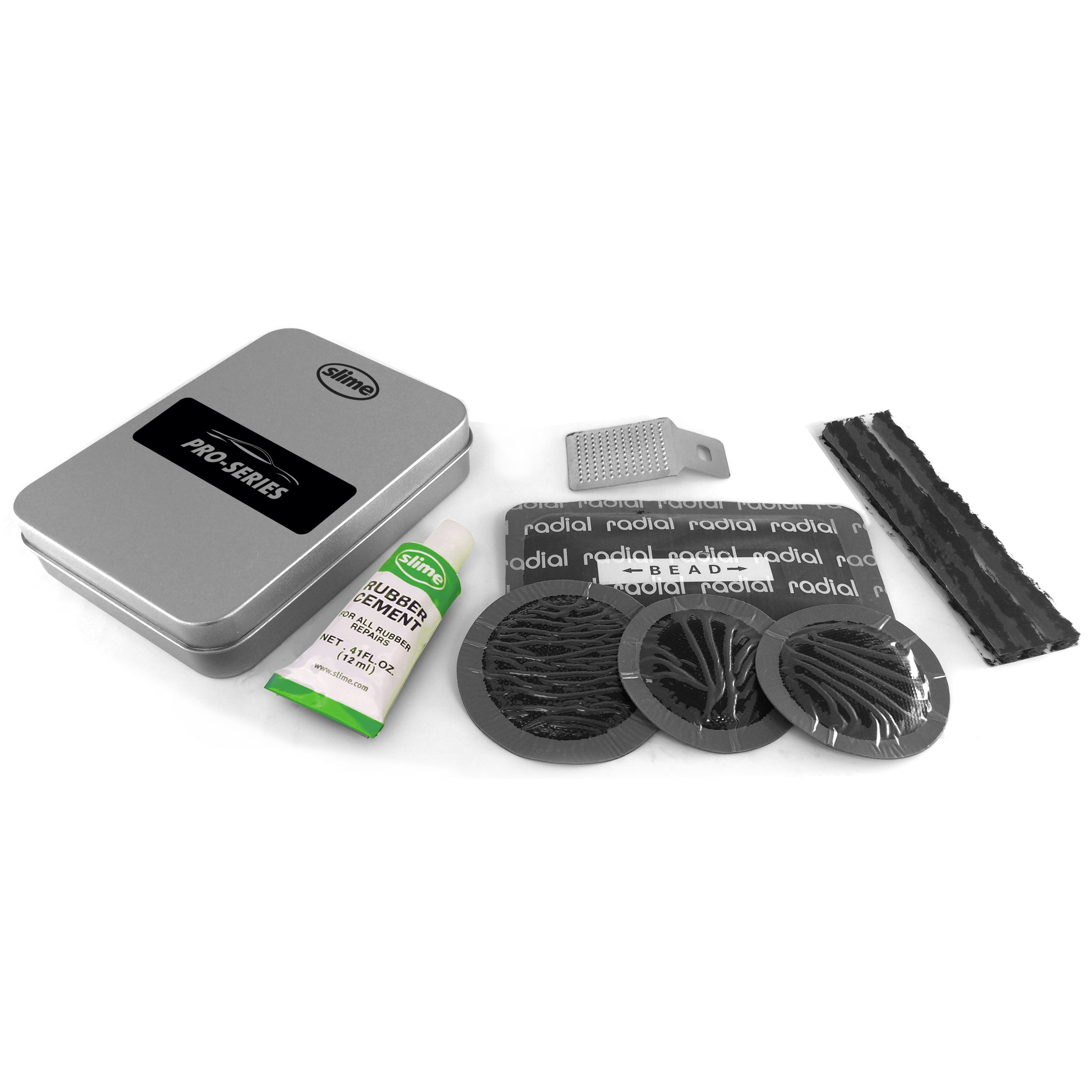 Pro-Series Tire Patch & Plug Kit | Slime – Slime Products
