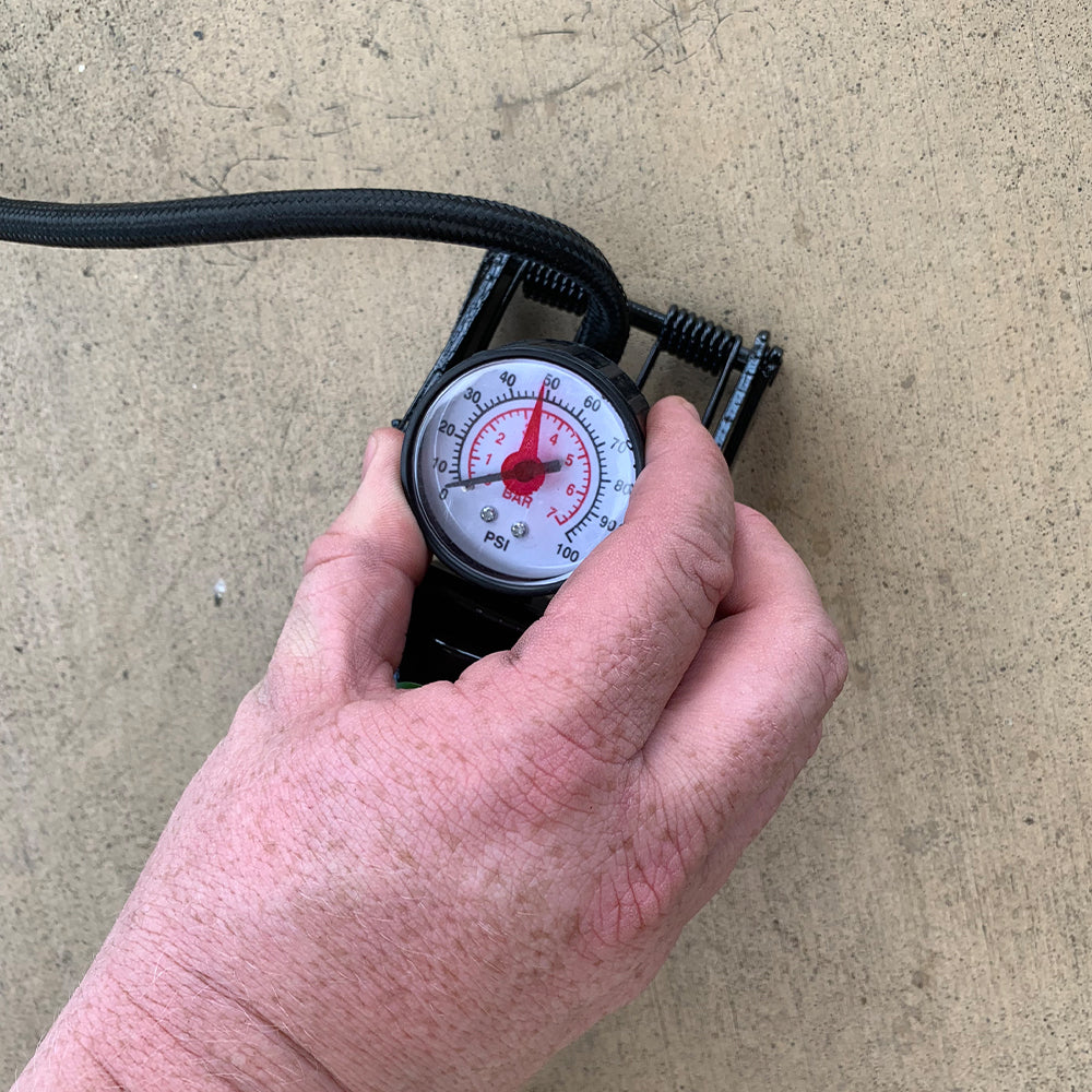 Bike Foot Pump | Slime – Slime Products