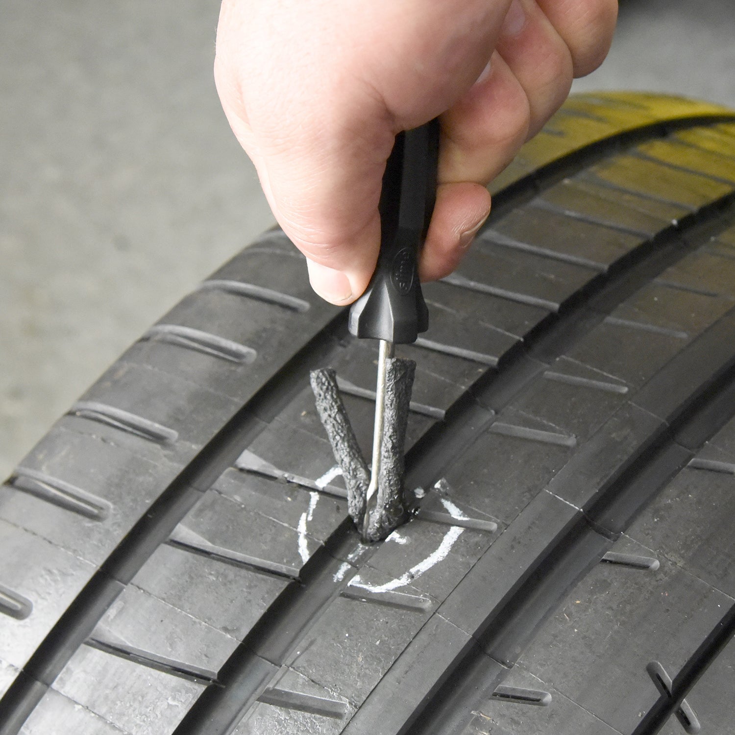 Tire Plug Kit 6 Piece Slime Slime Products