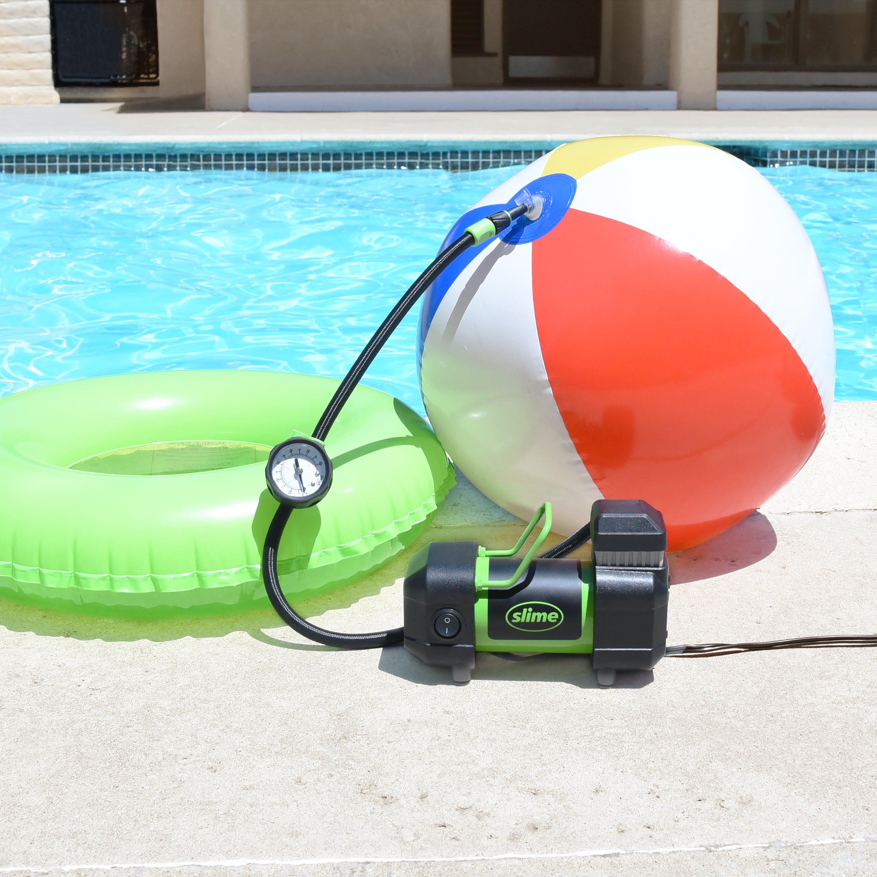 Pro Power Compact 12V Tire Inflator | Slime – Slime Products