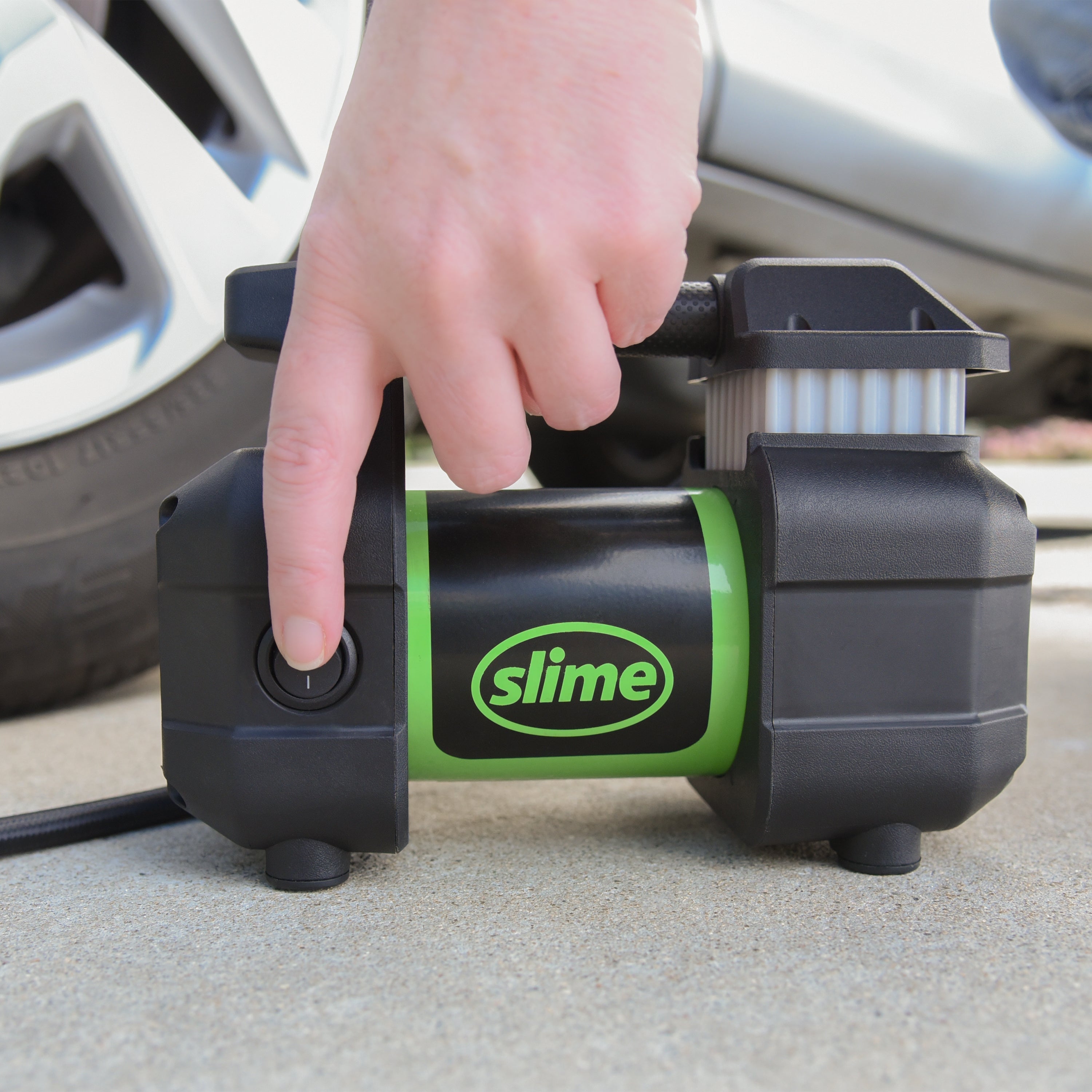 Pro Power Tire Inflator | Slime – Slime Products