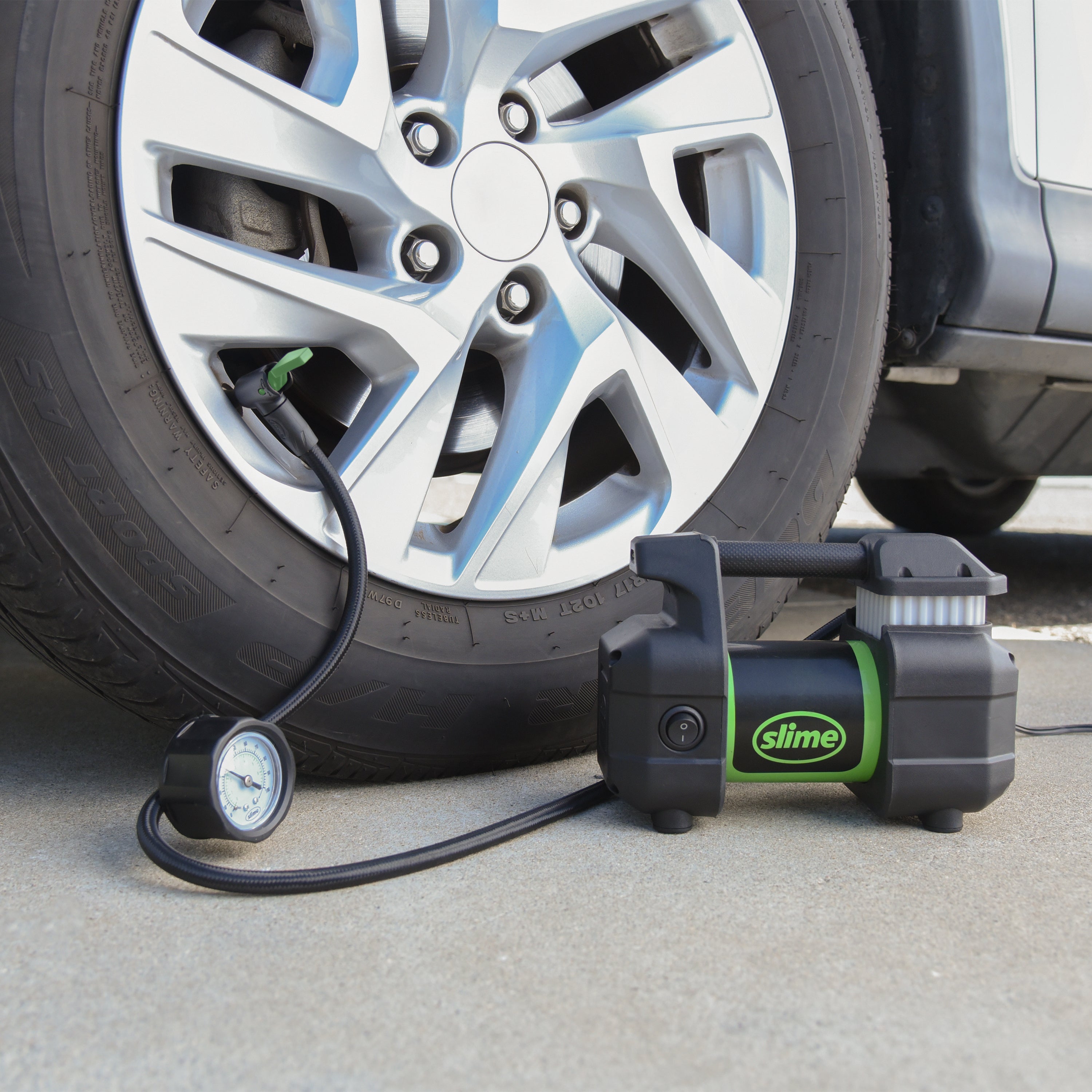 Pro Power Tire Inflator | Slime – Slime Products