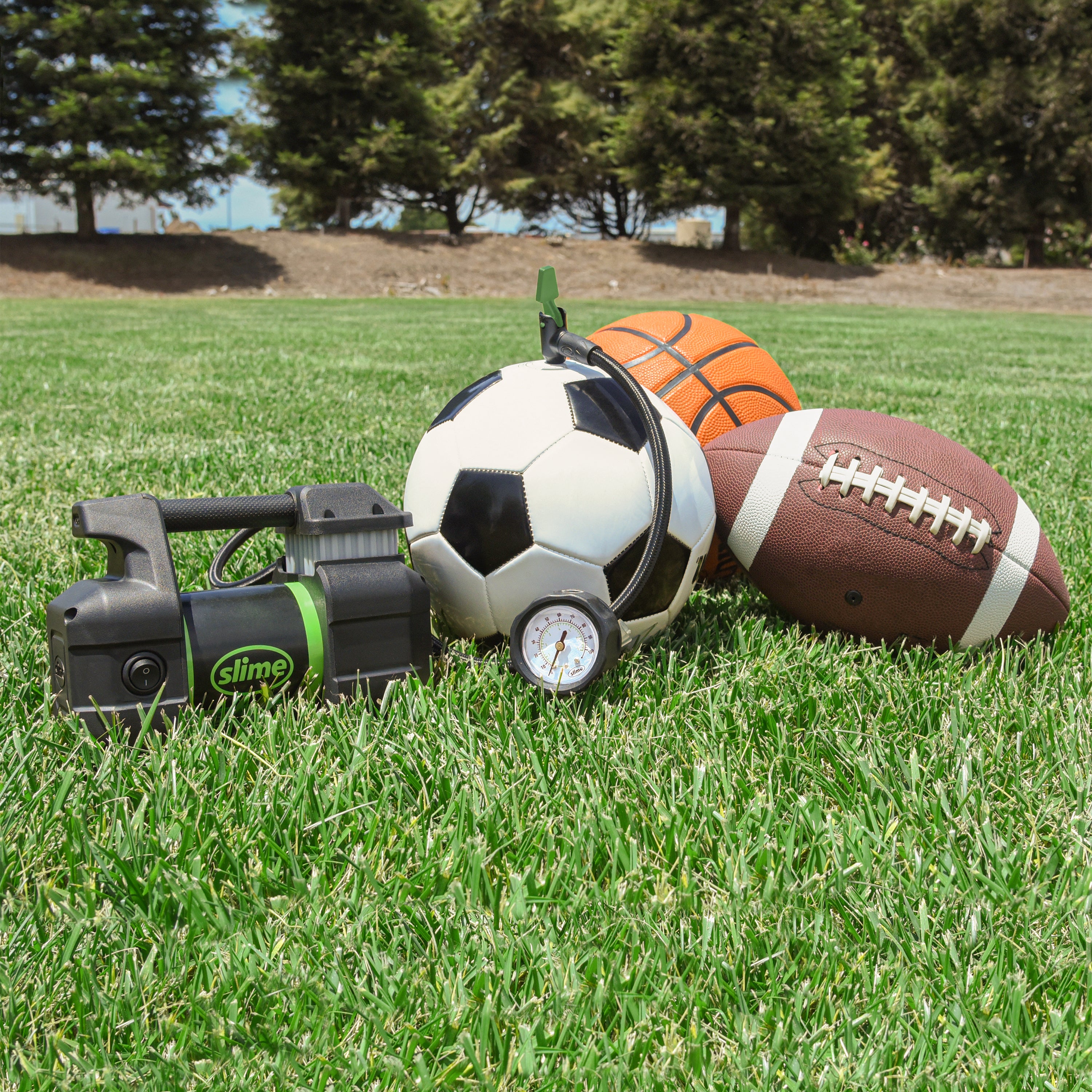 Pro Power Tire Inflator | Slime – Slime Products