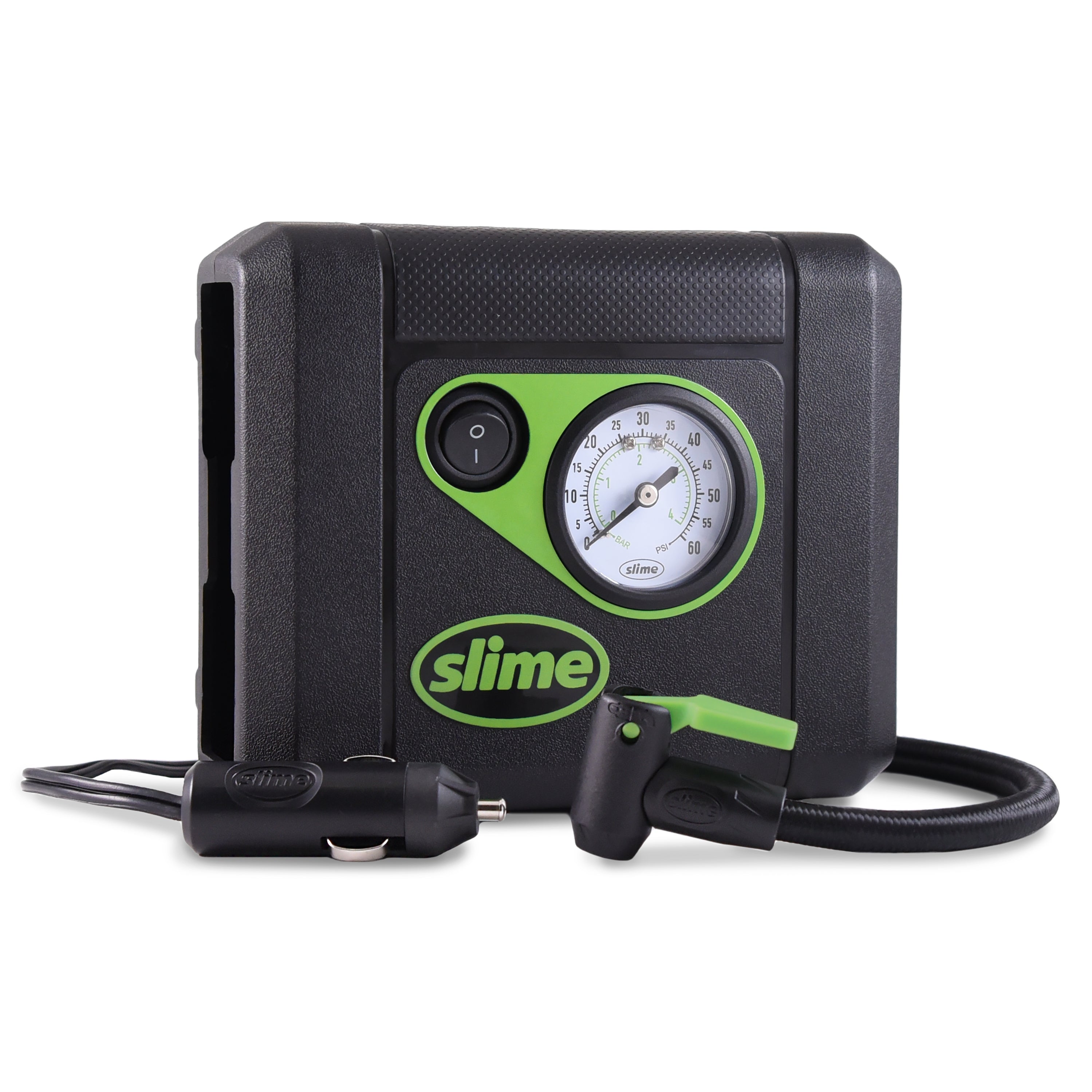 Compact 12V Tire Inflator | Slime – Slime Products