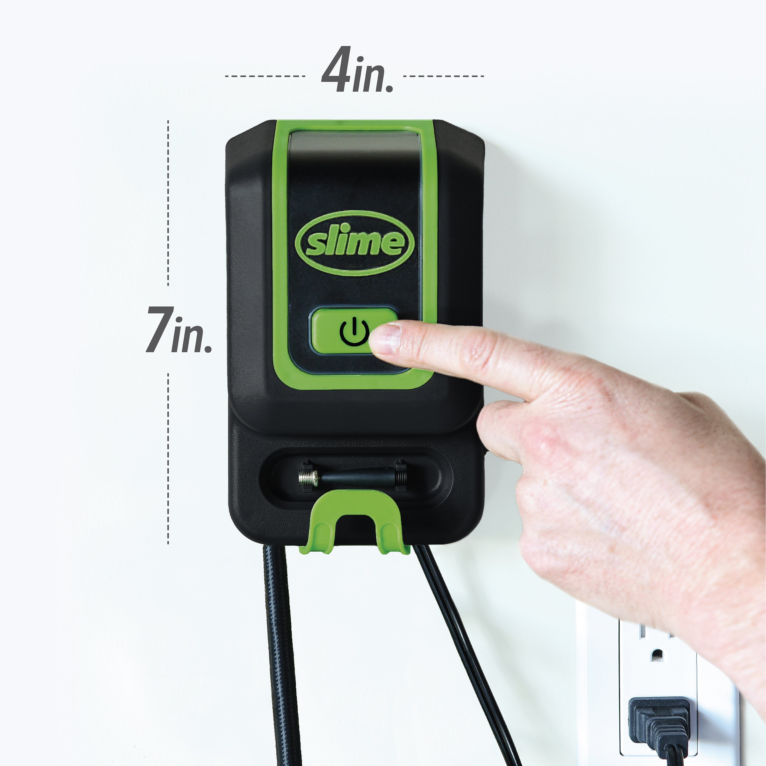 Garage Inflation Station | Slime – Slime Products