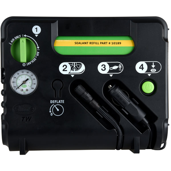 Emergency Flat Tire Repair Kit (Truck/SUV/Van) | Slime – Slime Products